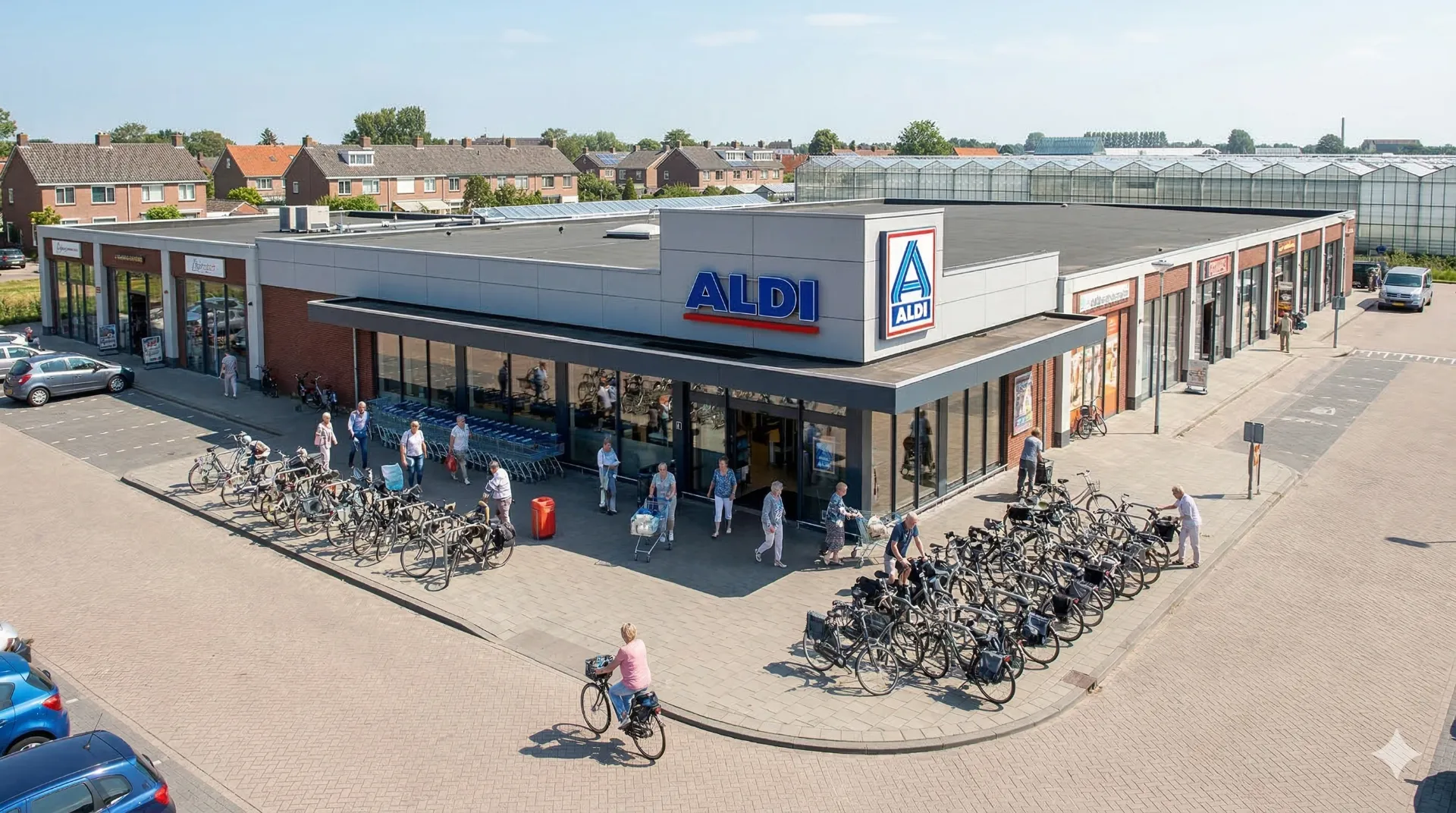Aldi openingstijden in Westland • Westland Nu